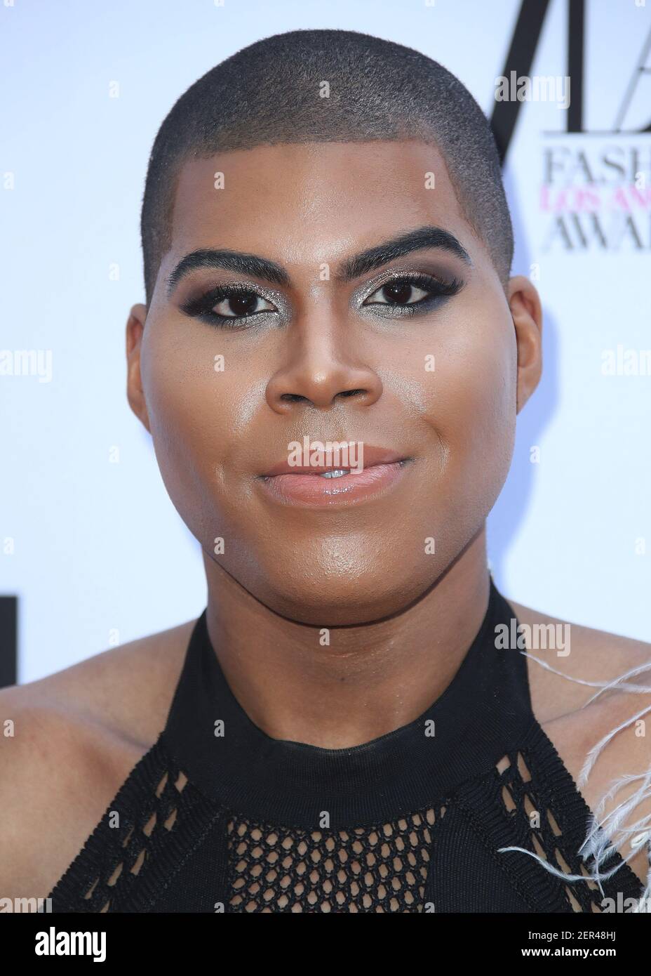 BEVERLY HILLS, CA - APRIL 8: EJ Johnson at The Daily Front Row's Fourth ...