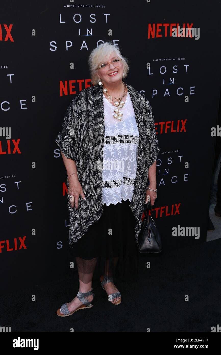Angela Cartwright arrives at the Los Angeles Premiere Of Netflix's ...