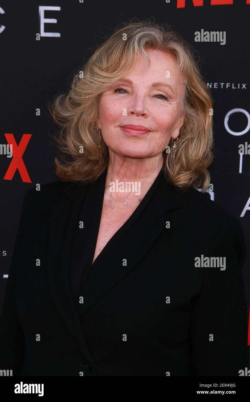 Marta Kristen arrives at the Los Angeles Premiere Of Netflix's "Lost In ...