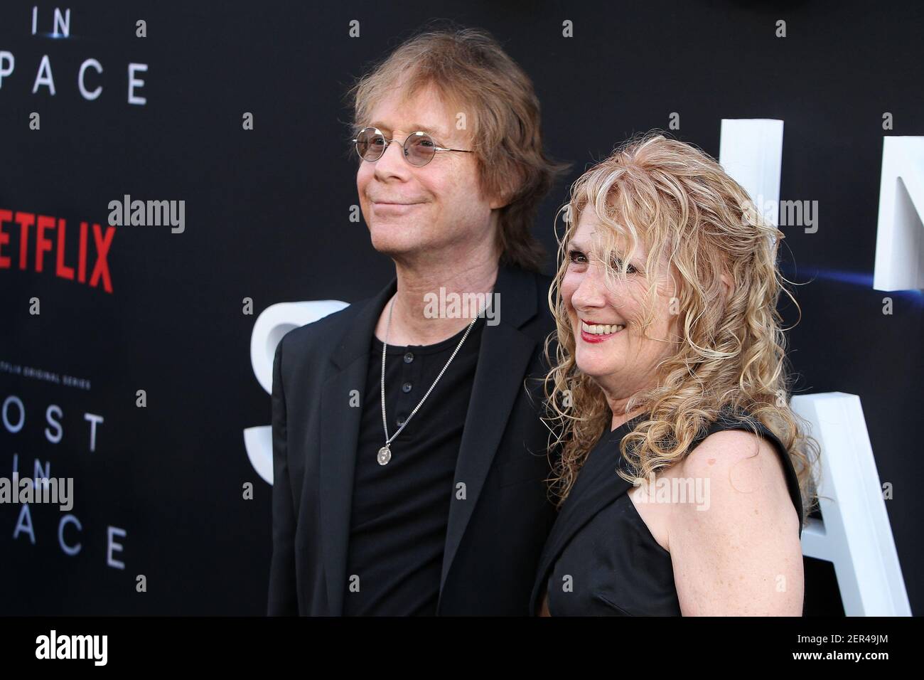 Bill Mumy arrives at the Los Angeles Premiere Of Netflix's "Lost In ...