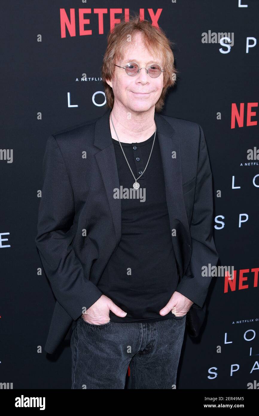 Bill Mumy arrives at the Los Angeles Premiere Of Netflix's "Lost In ...