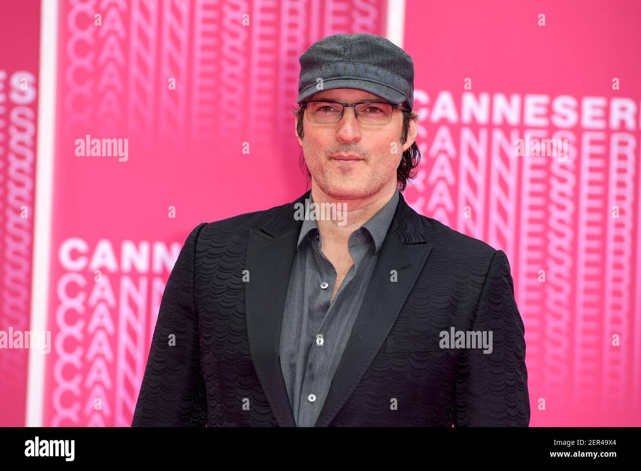 Racer Rodriguez and Robert Rodriguez attends 'Aqui En La Tierra' and ...
