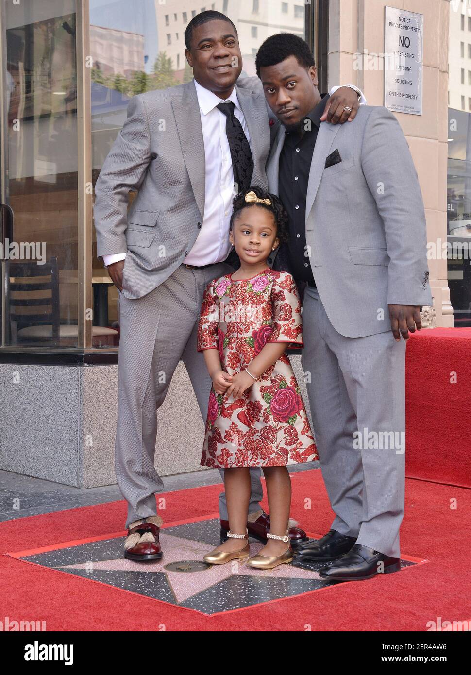 Tracy Morgan Criancas