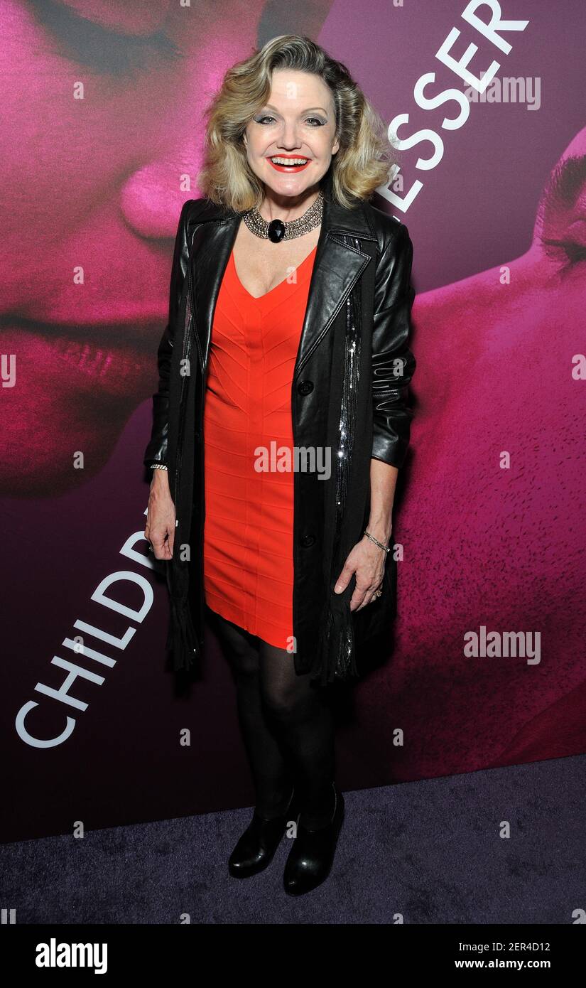 Actress/singer Alison Fraser attends the opening night performance of ...