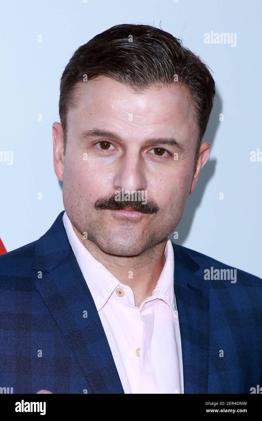 Steve Lemme arrives at the Los Angeles Premiere Of Fox Searchlight ...