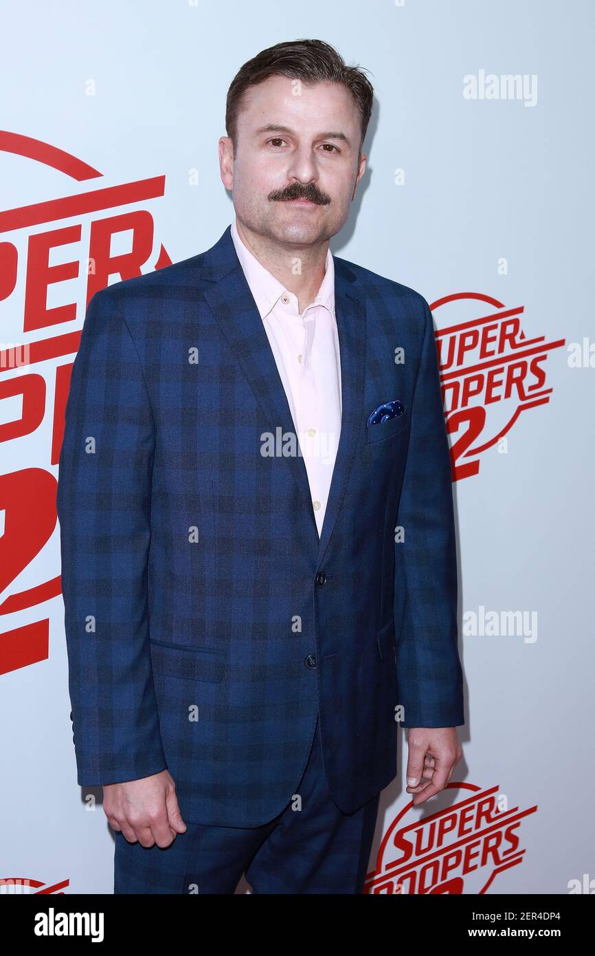 Steve Lemme arrives at the Los Angeles Premiere Of Fox Searchlight ...