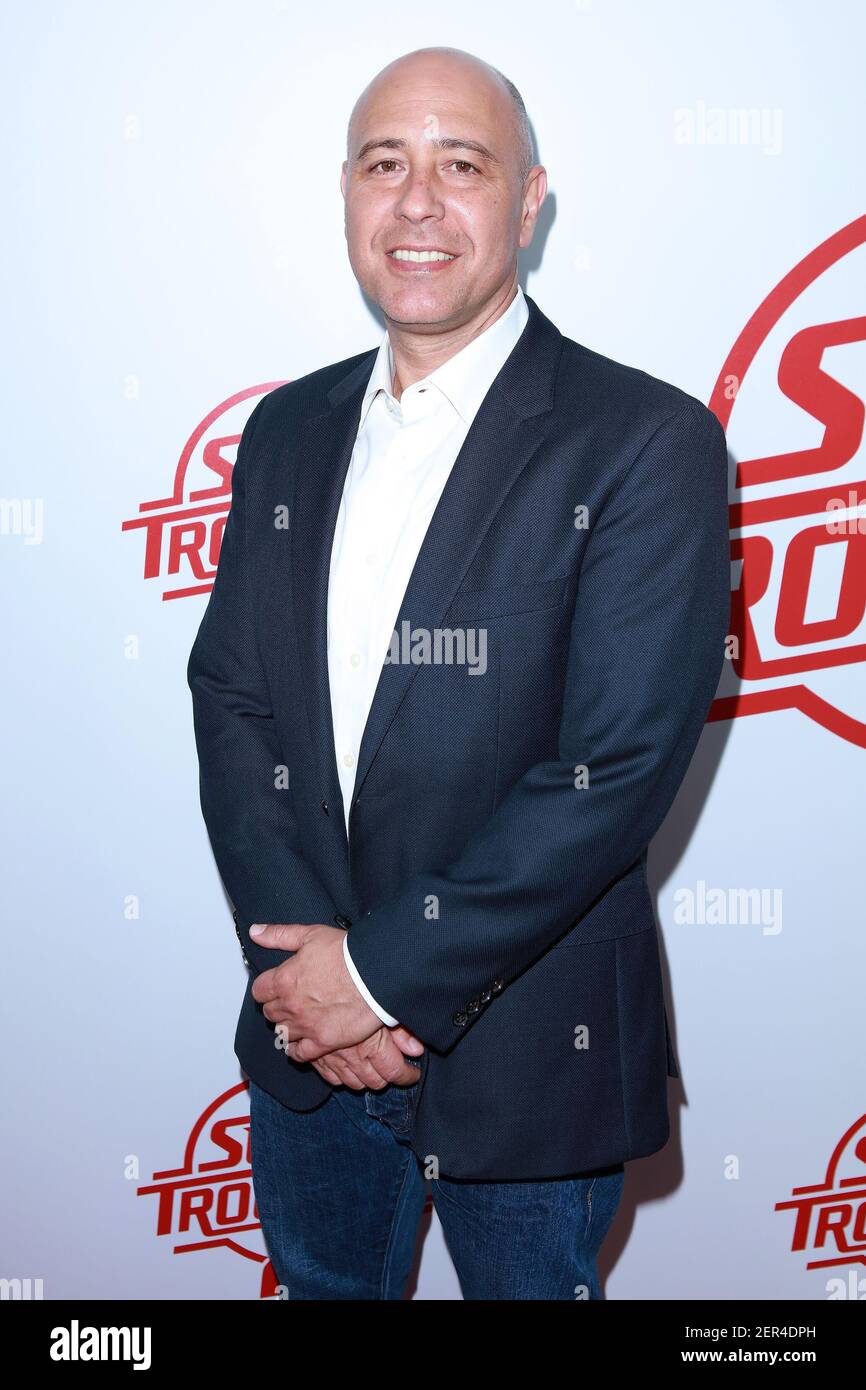 Richard Perello arrives at the Los Angeles Premiere Of Fox Searchlight ...