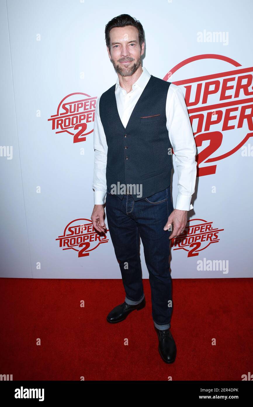 Tony Horton arrives at the Los Angeles Premiere Of Fox Searchlight ...