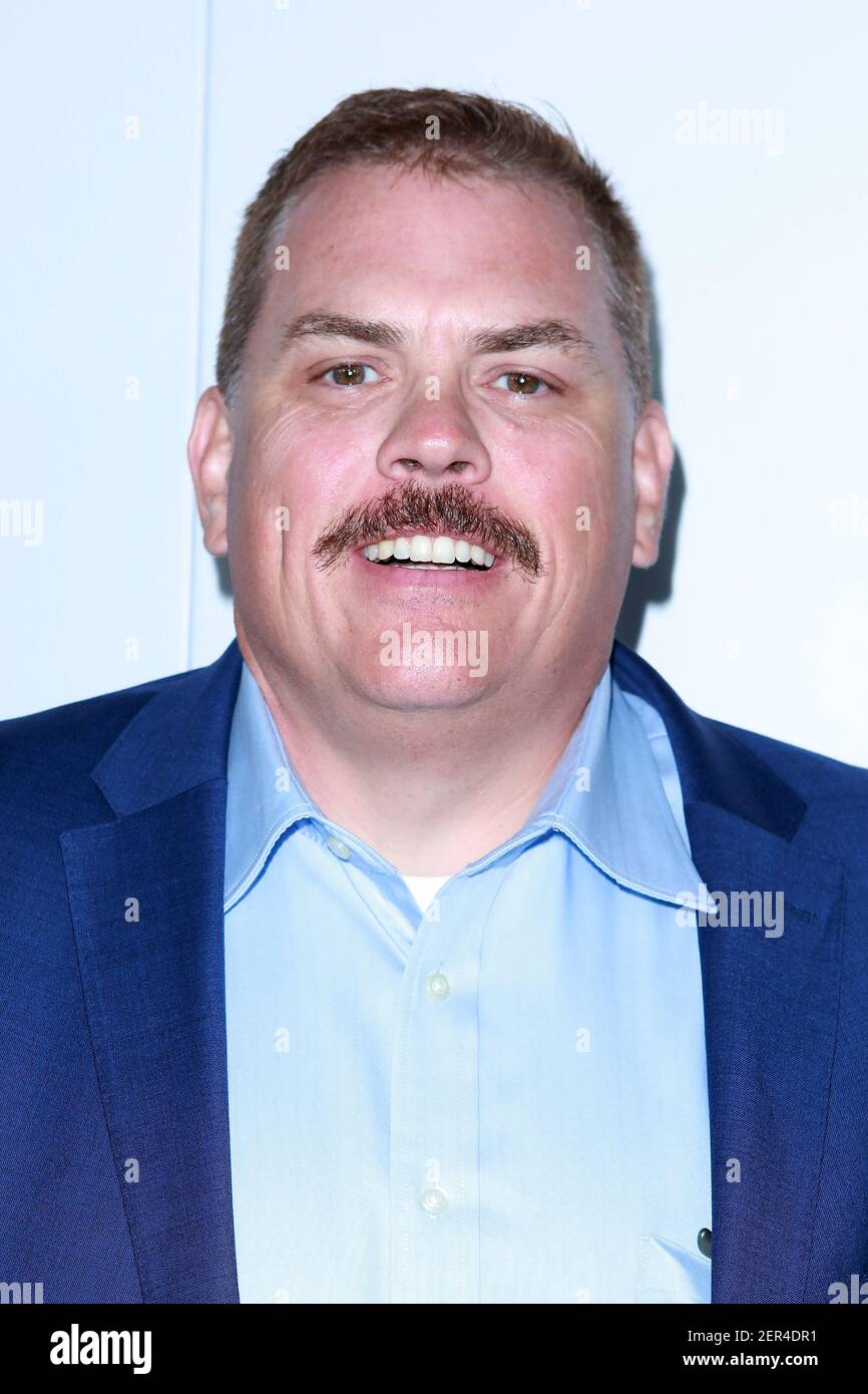 Kevin Heffernan arrives at the Los Angeles Premiere Of Fox Searchlight ...