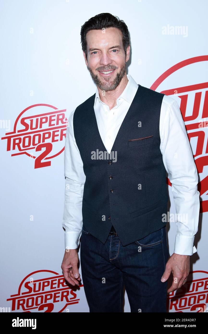 Tony Horton arrives at the Los Angeles Premiere Of Fox Searchlight ...