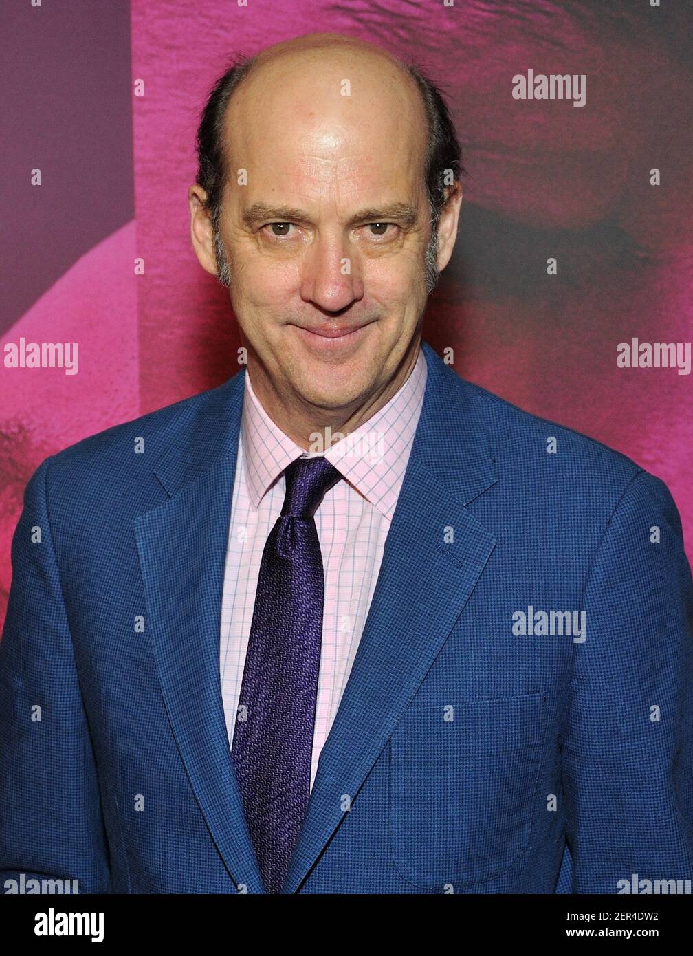 Actor Anthony Edward (cast) at the opening night performance of ...