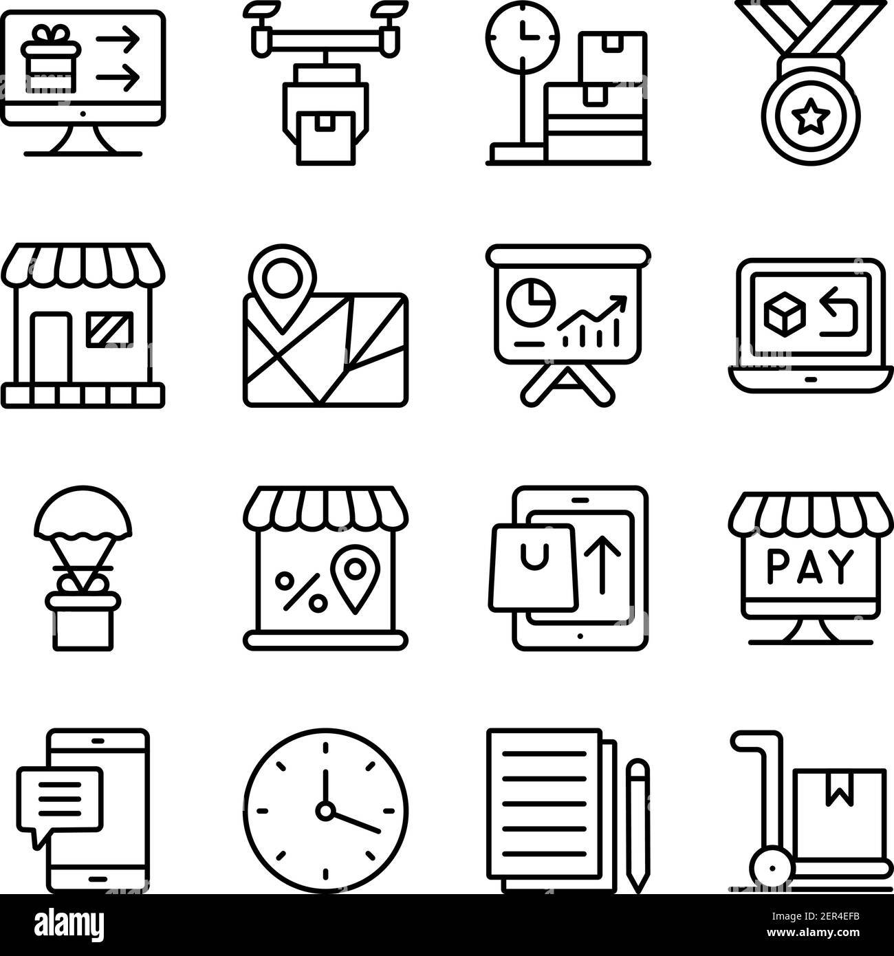 Shopping writing Black and White Stock Photos & Images - Alamy