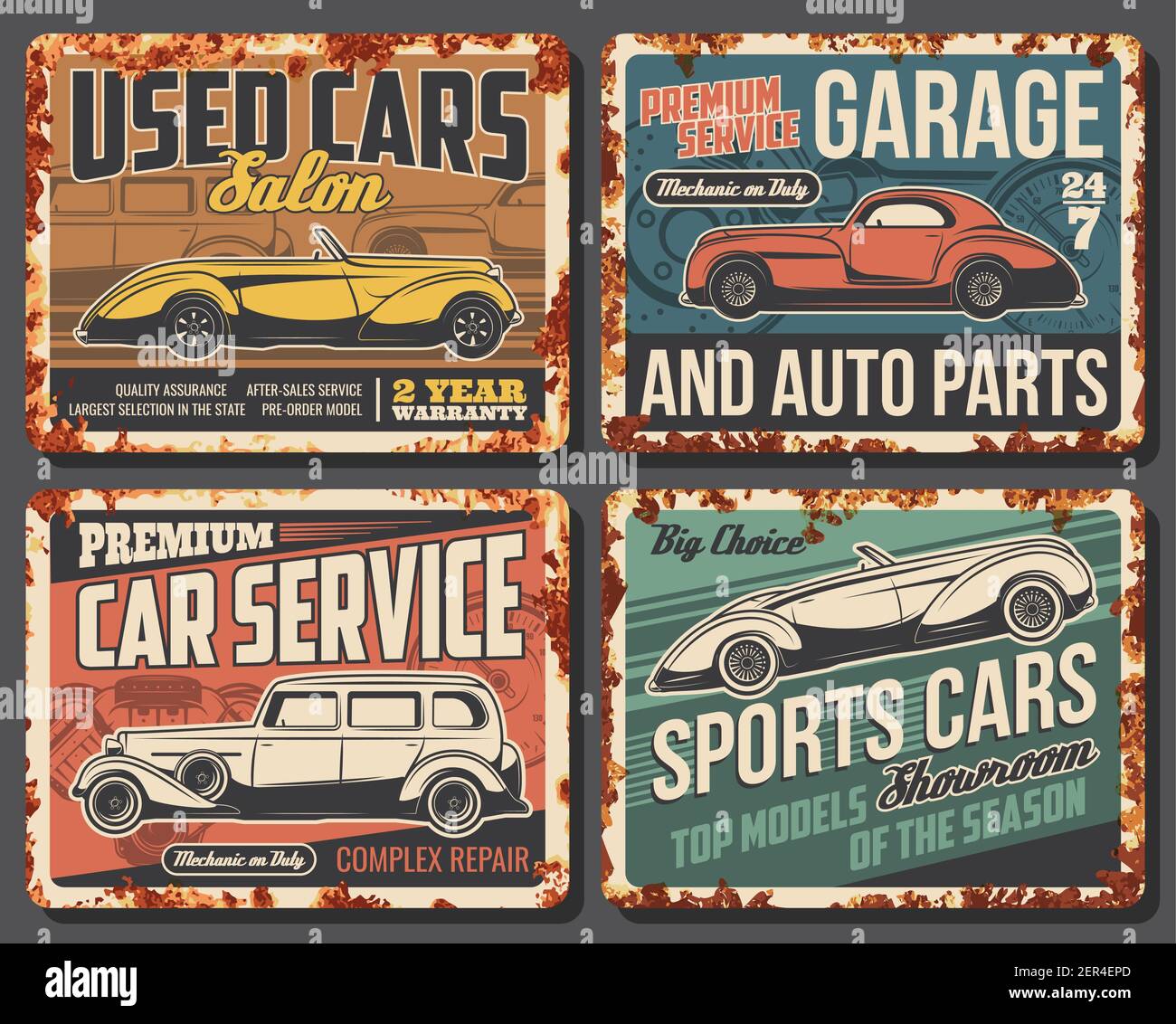 Luxury vehi Stock Vector Images - Alamy