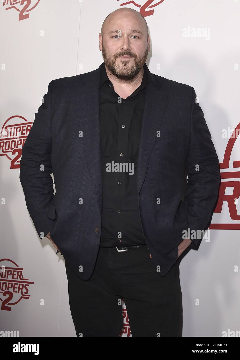 HOLLYWOOD, CA - APRIL 11: Will Sasso at the Los Angeles premiere of Fox ...