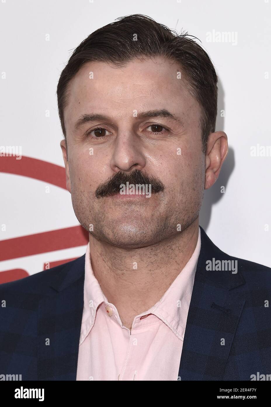HOLLYWOOD, CA - APRIL 11: Steve Lemme at the Los Angeles premiere of ...