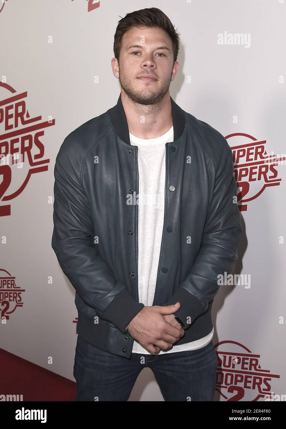 HOLLYWOOD, CA - APRIL 11: Jimmy Tatro at the Los Angeles premiere of ...