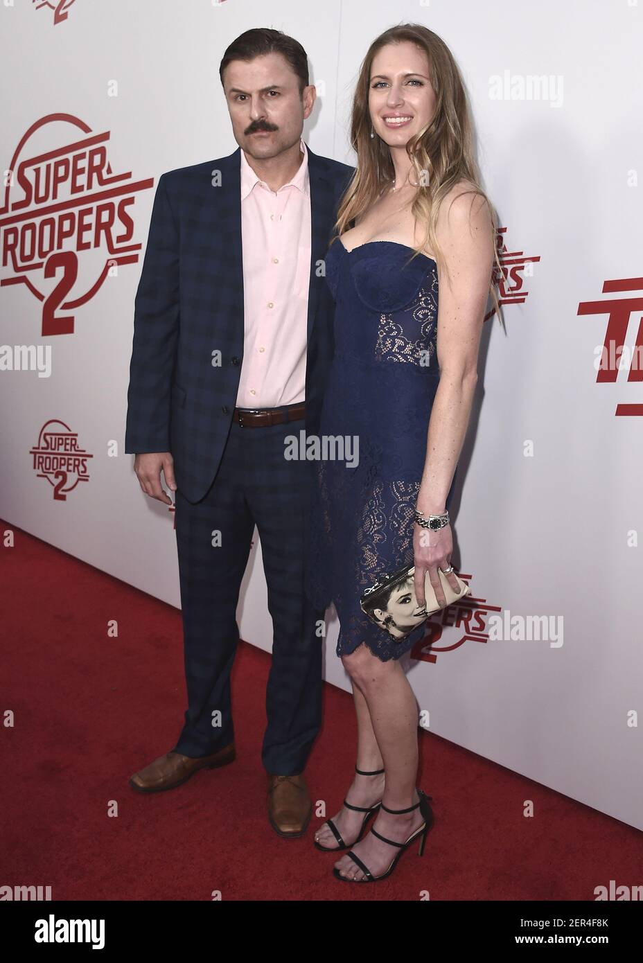 HOLLYWOOD, CA - APRIL 11: Steve Lemme at the Los Angeles premiere of ...