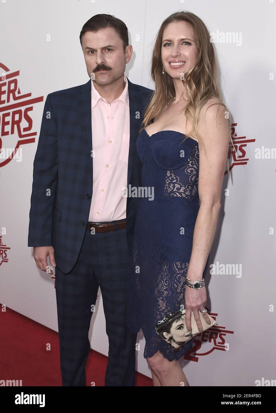 HOLLYWOOD, CA - APRIL 11: Steve Lemme at the Los Angeles premiere of ...