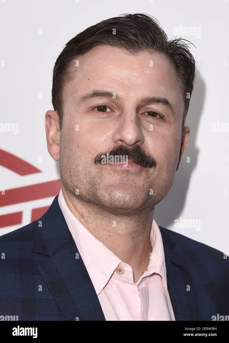 HOLLYWOOD, CA - APRIL 11: Steve Lemme at the Los Angeles premiere of ...