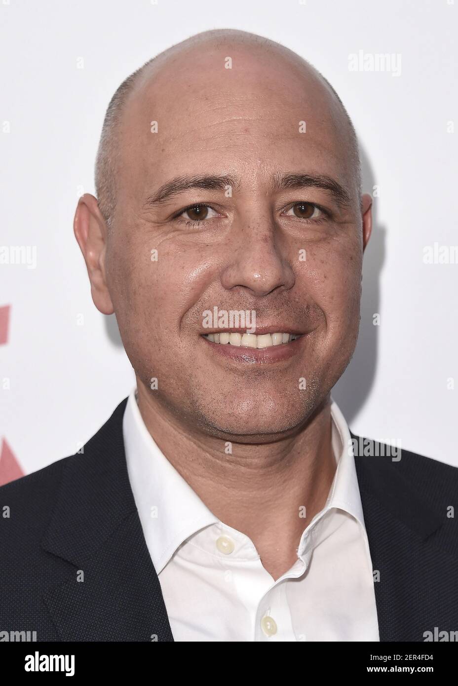 HOLLYWOOD, CA - APRIL 11: Richard Perello at the Los Angeles premiere ...