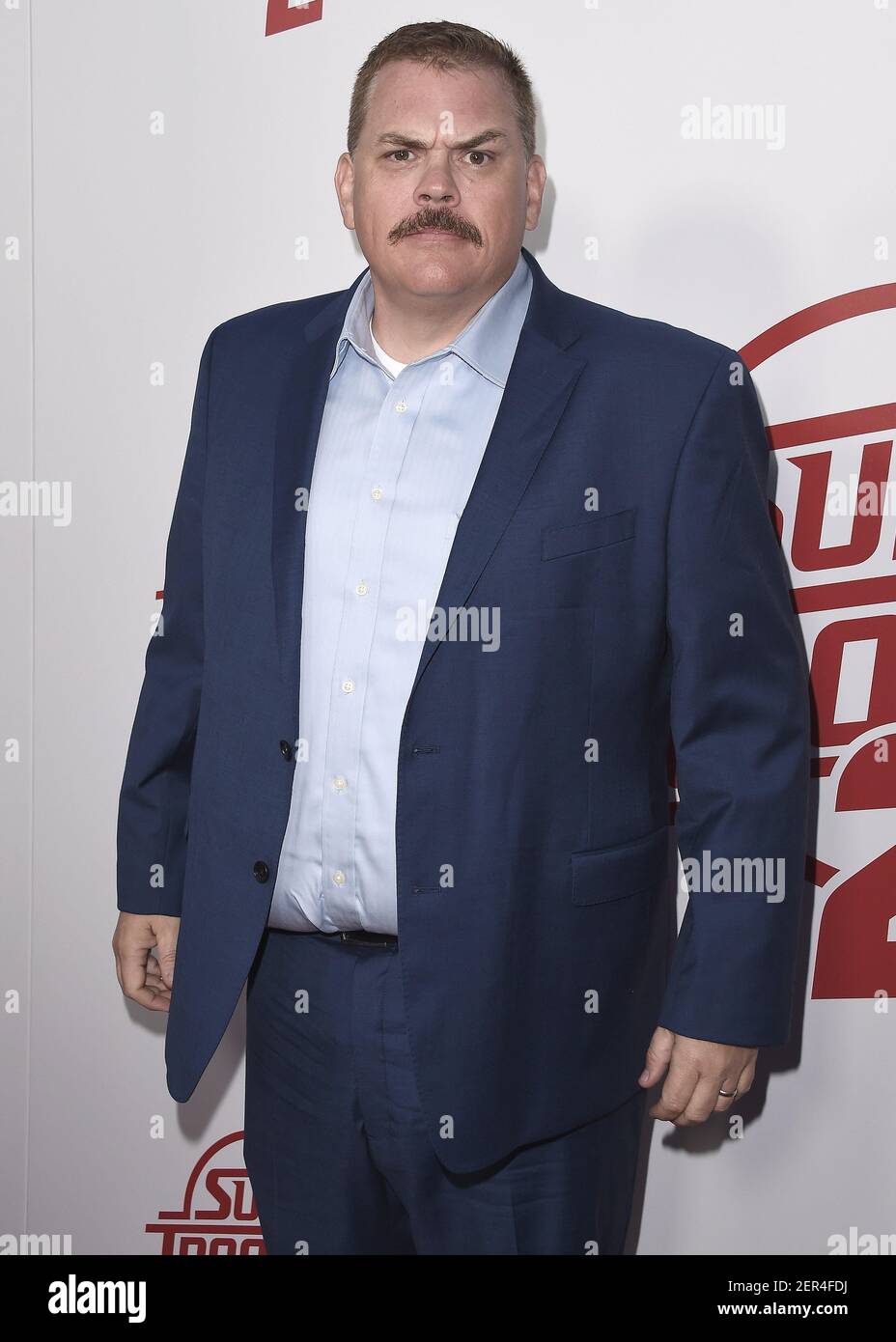 HOLLYWOOD, CA - APRIL 11: Kevin Heffernan at the Los Angeles premiere ...