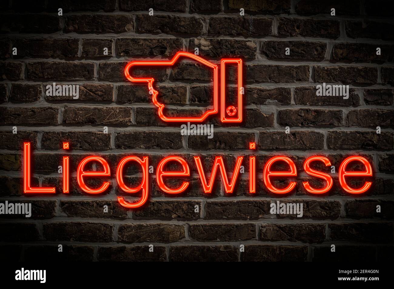 Liegewiese hi-res stock photography and images - Alamy