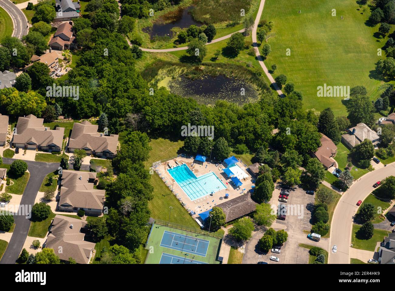 Seminole Pool High Resolution Stock Photography and Images - Alamy