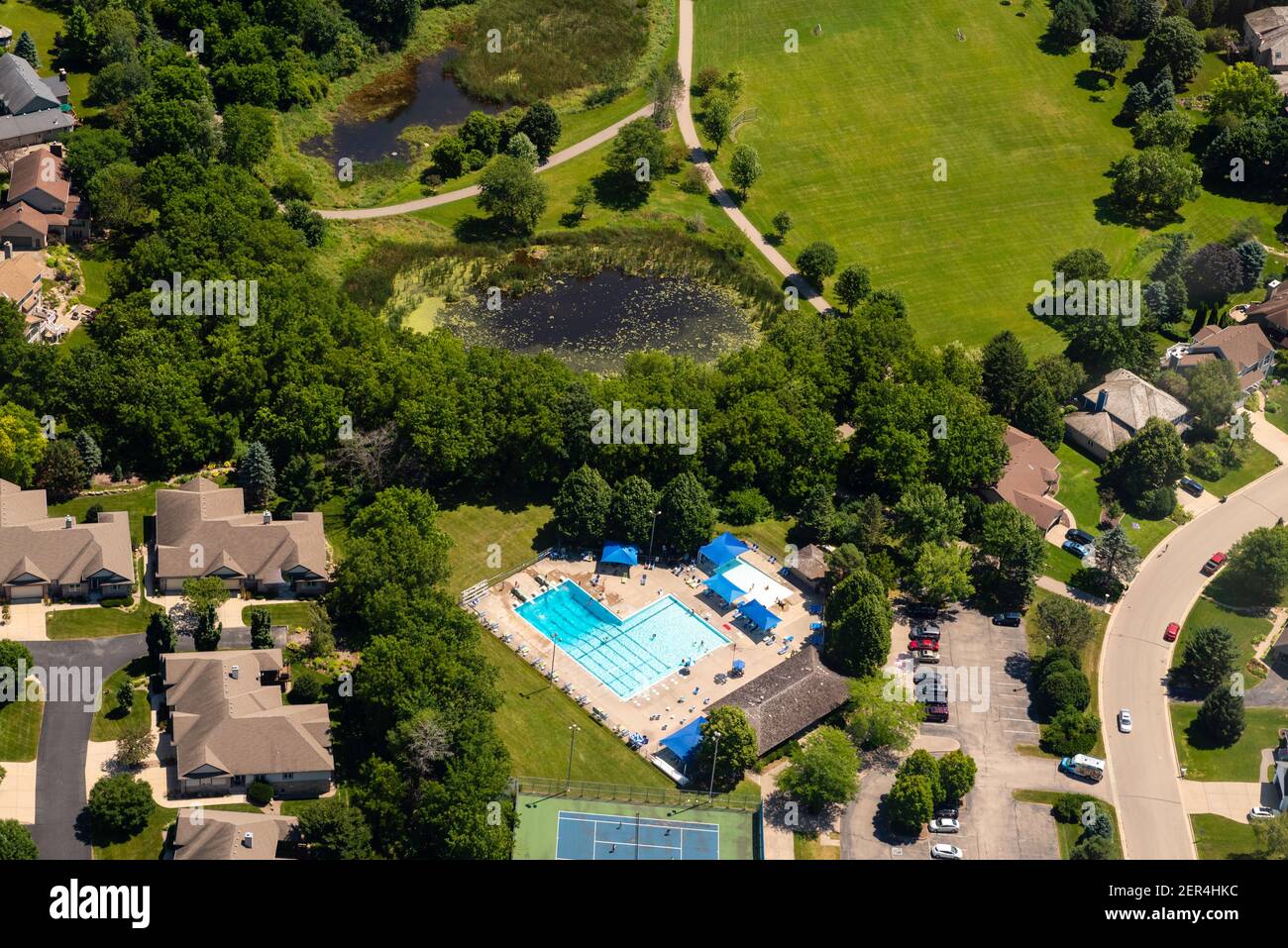 Seminole Pool High Resolution Stock Photography and Images - Alamy