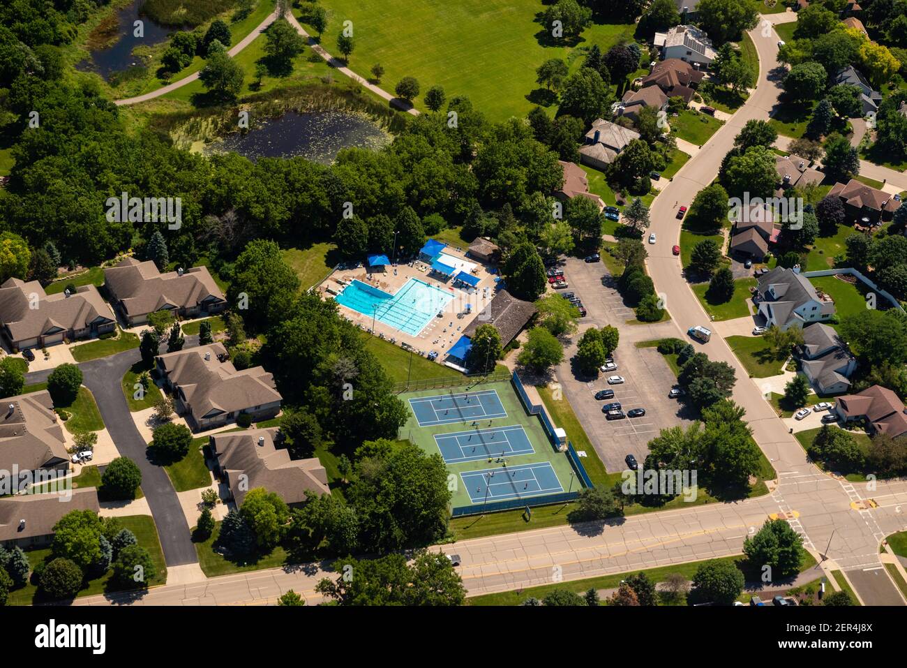 Seminole Pool High Resolution Stock Photography and Images - Alamy