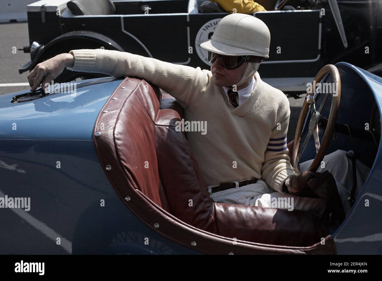 GREAT BRITAIN / England /Drive Style/ Thomas ,Lucenti-Graham Indi Race ...