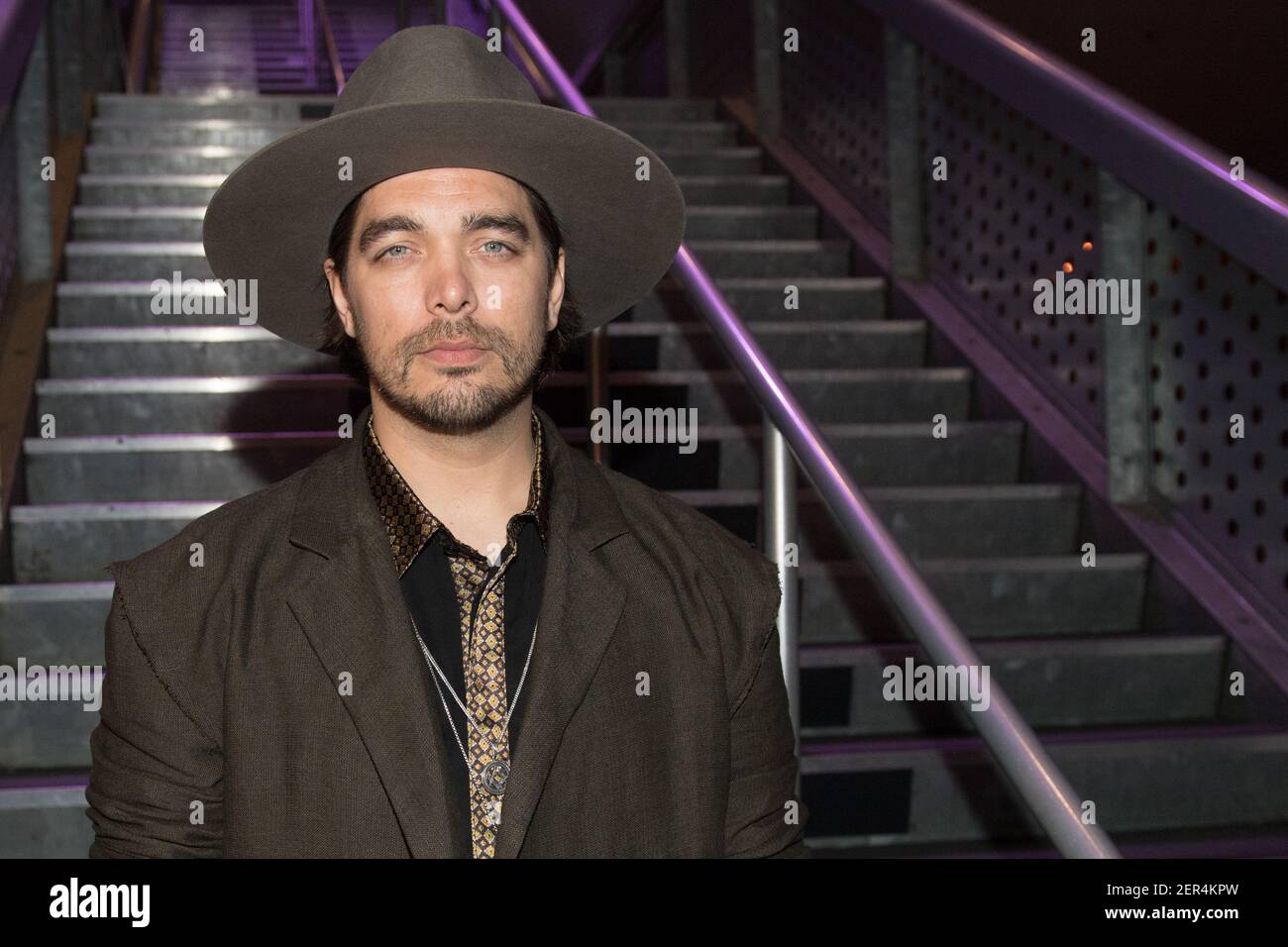 Waylon (The Netherlands) during Eurovision in Concert at AFAS Live in ...