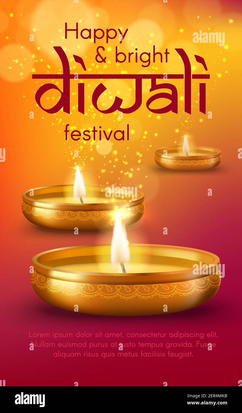 Indian deepawali diwali festival lanterns Stock Vector Images - Alamy