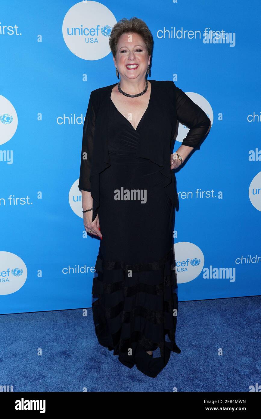 UNICEF USA CEO & President Caryl M. Stern at the 7th Biennial UNICEF ...