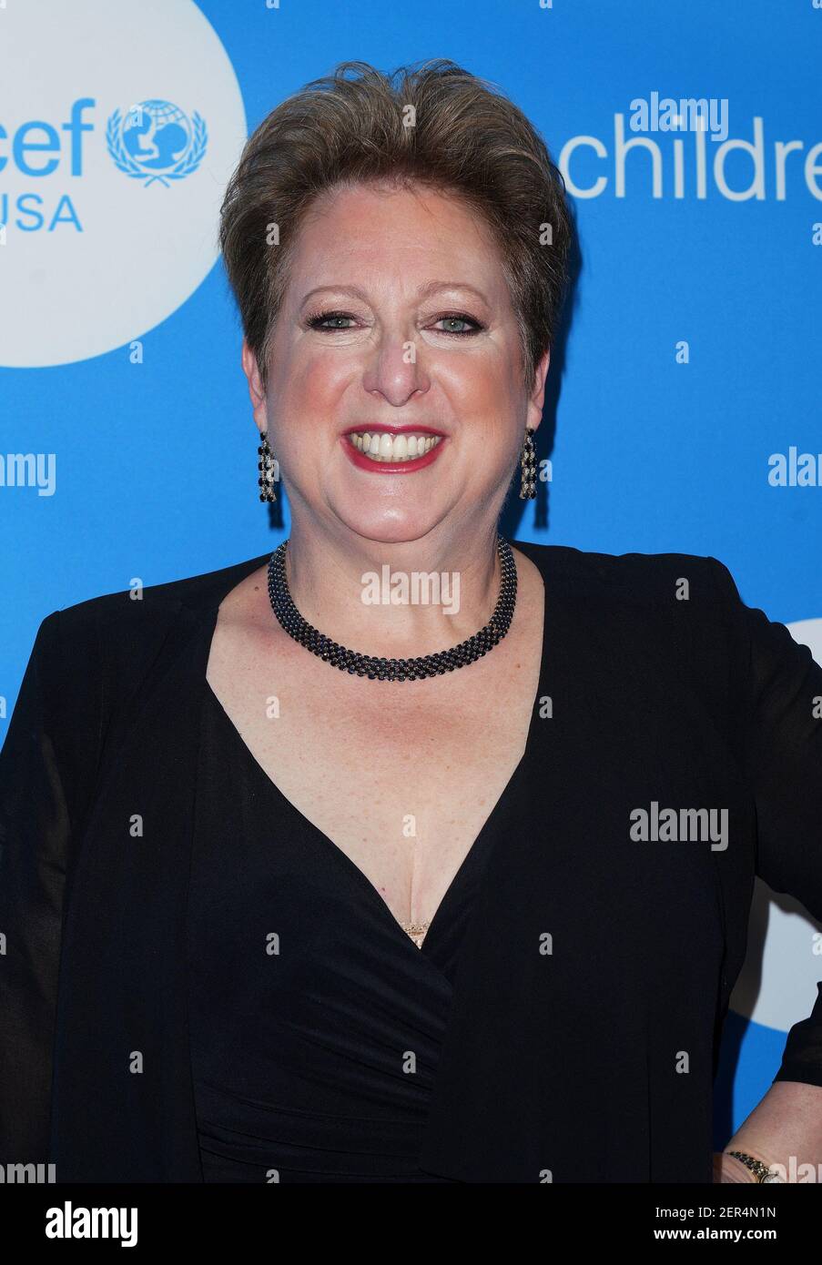 UNICEF USA CEO & President Caryl M. Stern at the 7th Biennial UNICEF ...