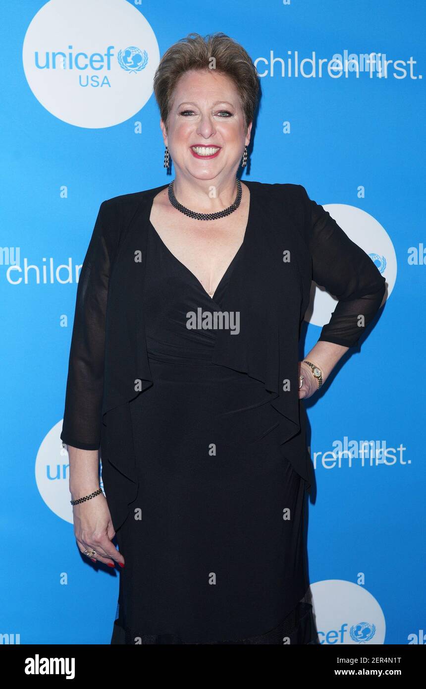 UNICEF USA CEO & President Caryl M. Stern at the 7th Biennial UNICEF ...