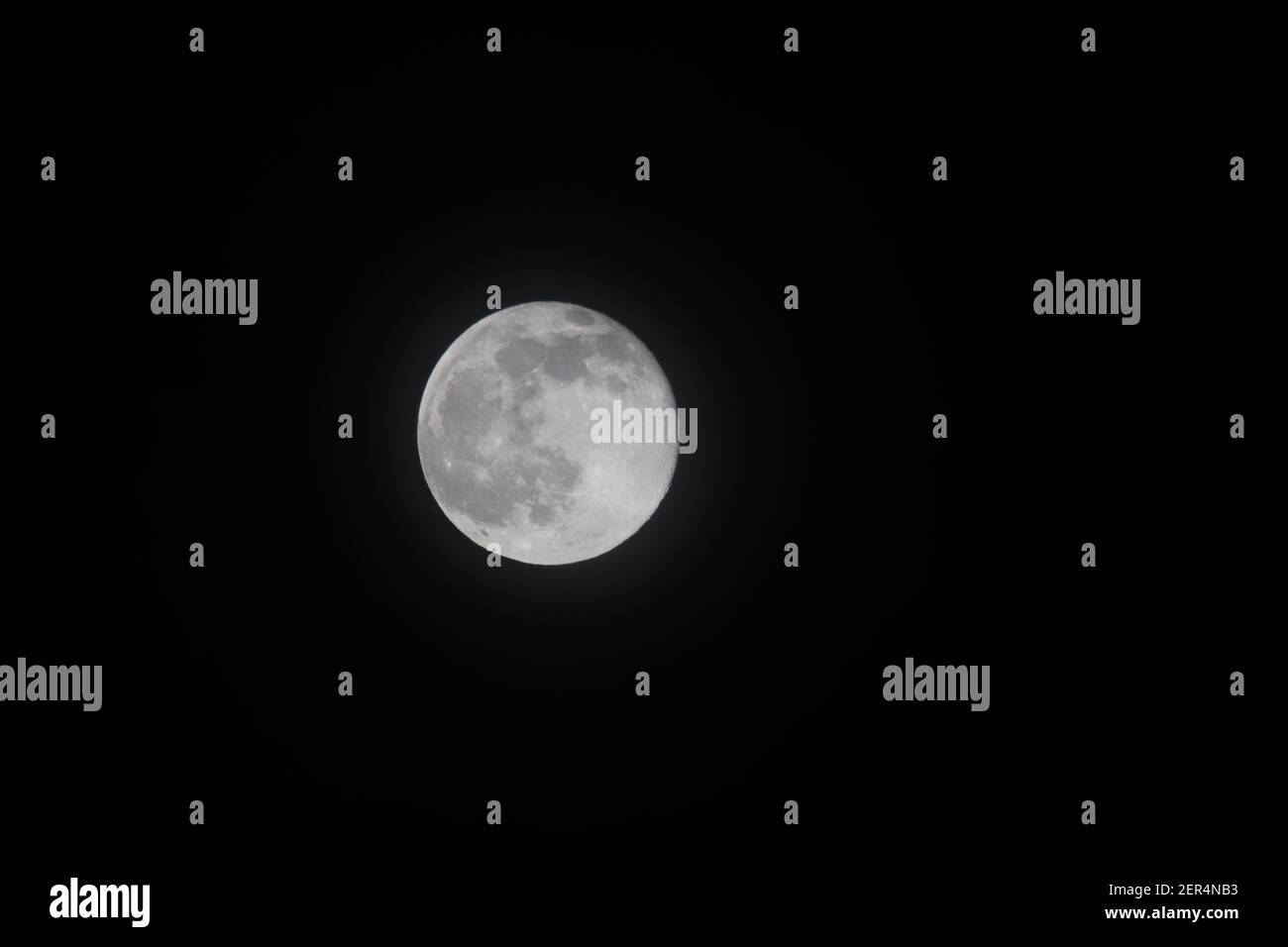 Some native American tribes named February full moon , snow moon after ...