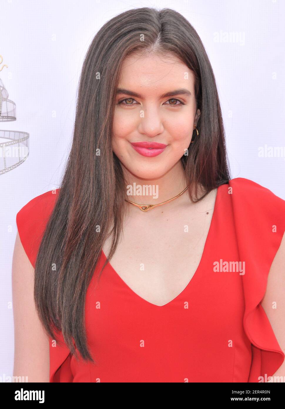 Lilimar arrives at The 3rd Annual Young Enterainer Awards held at the ...