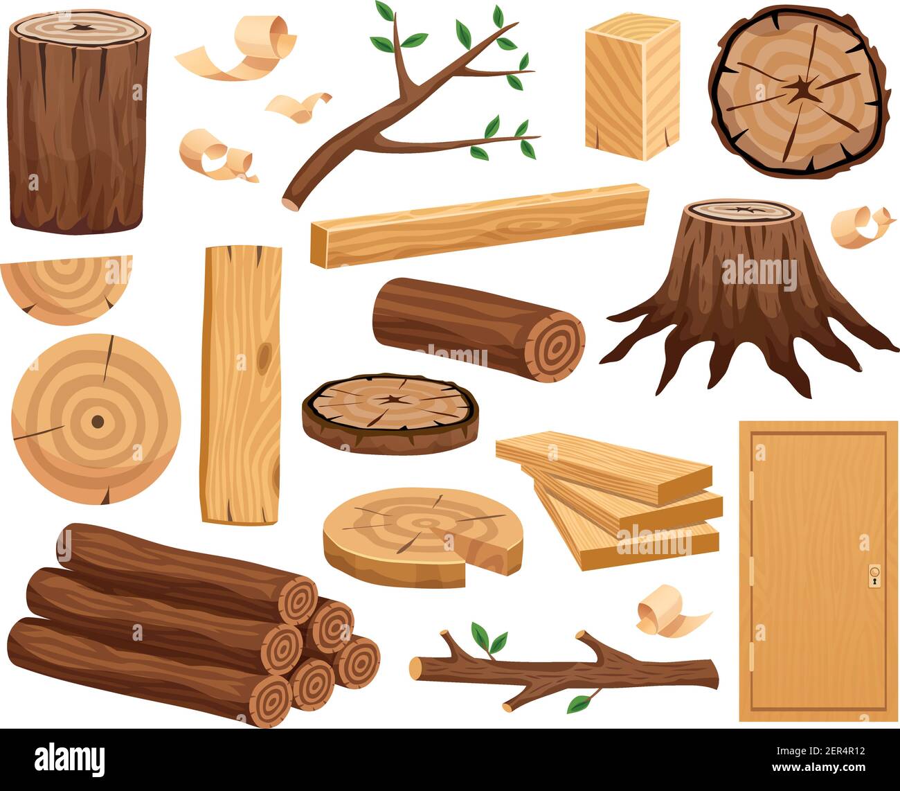 Examples Raw Materials