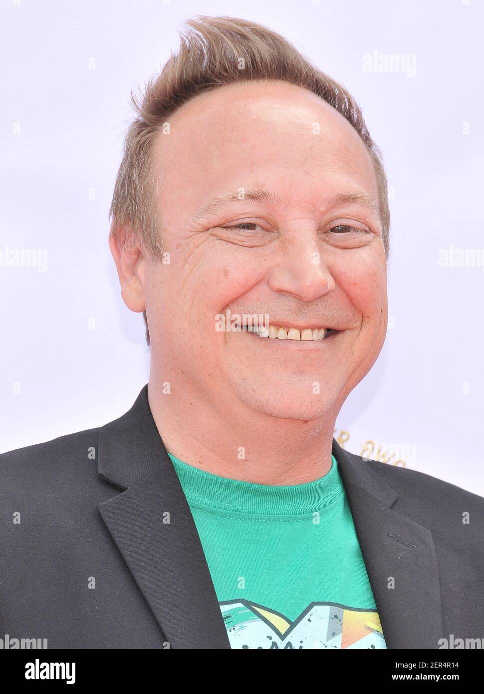 Keith Coogan arrives at The 3rd Annual Young Enterainer Awards held at ...