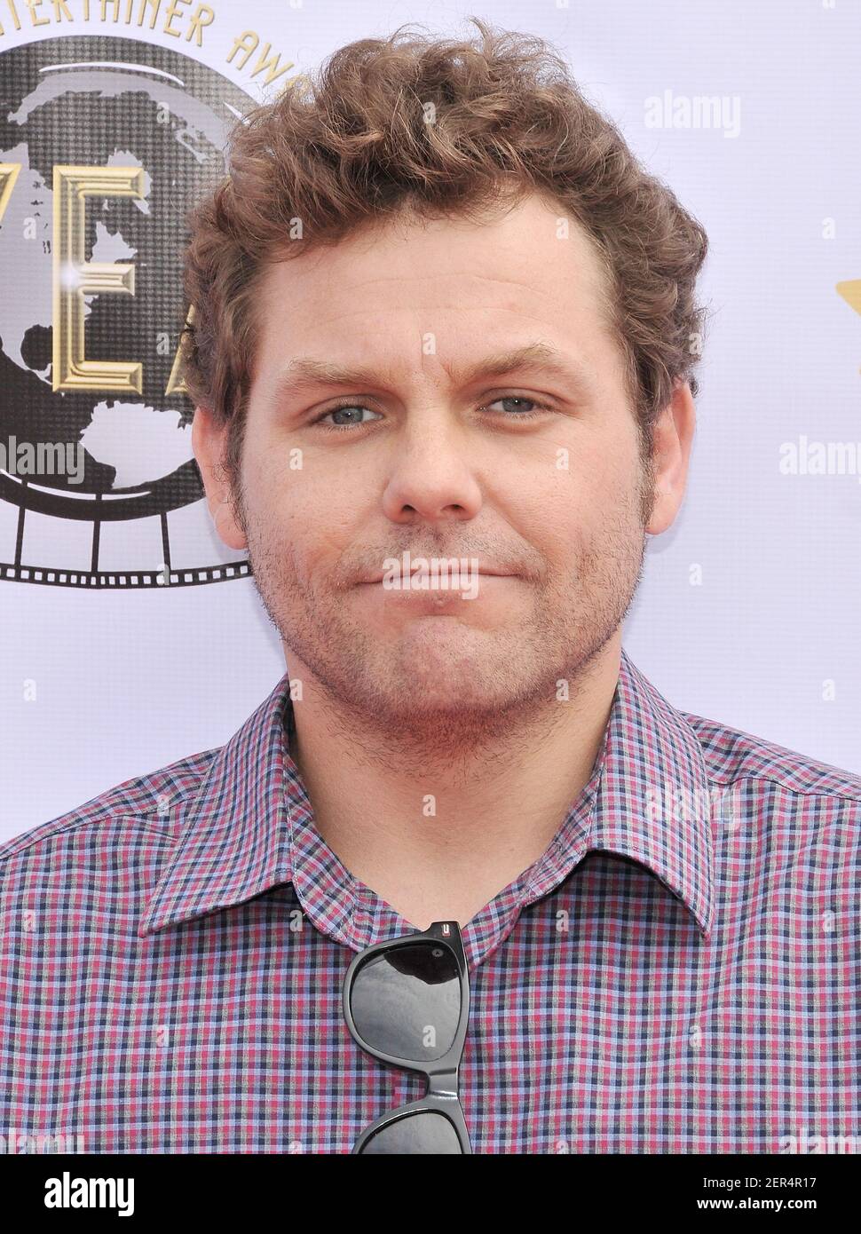 Jason Richter arrives at The 3rd Annual Young Enterainer Awards held at ...