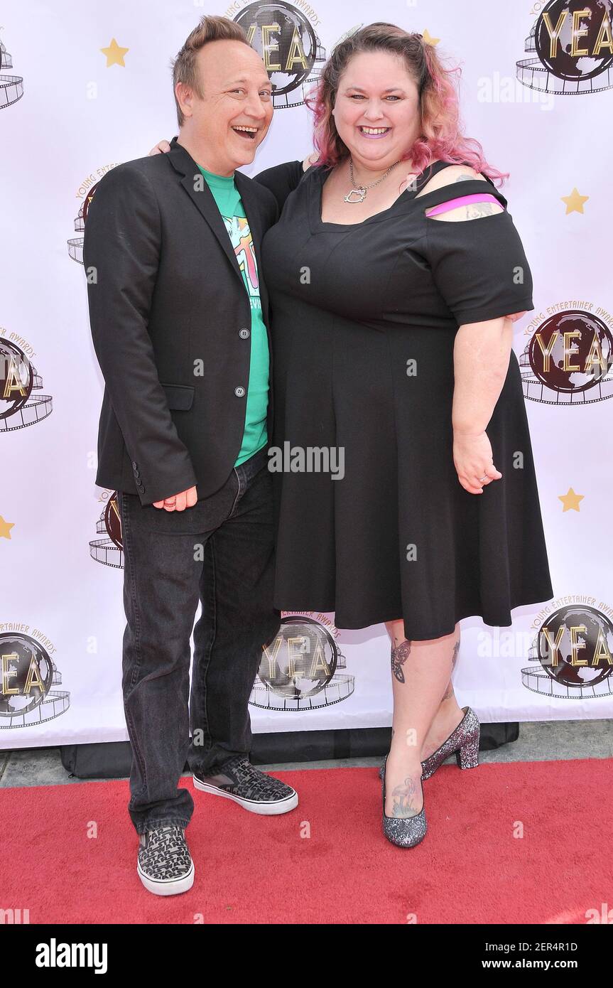 Keith Coogan Wife