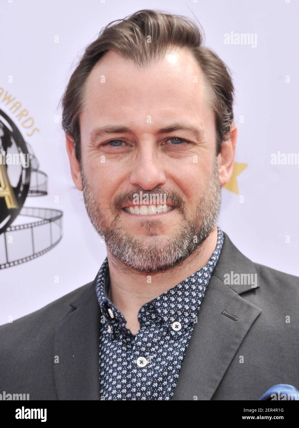 Phil Donlan arrives at The 3rd Annual Young Enterainer Awards held at ...