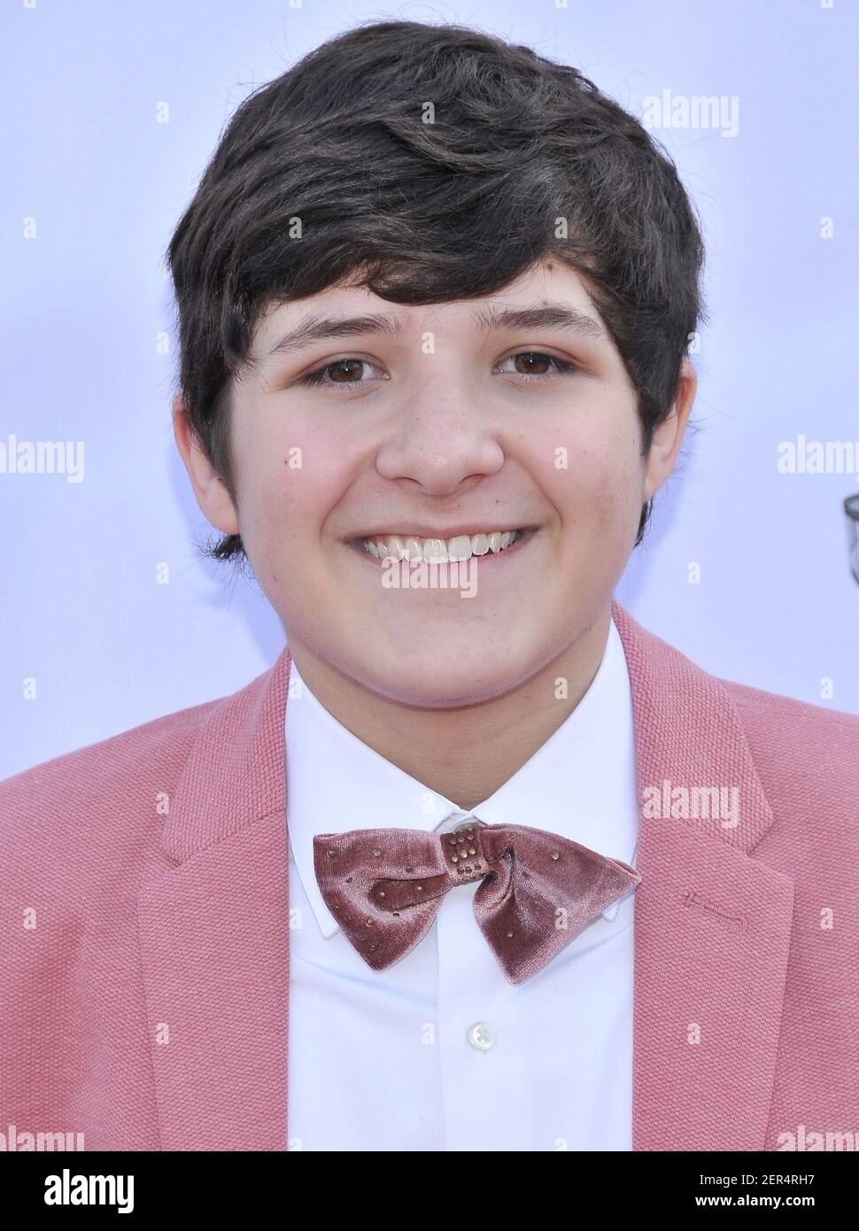 Walker Satterwhite arrives at The 3rd Annual Young Enterainer Awards ...