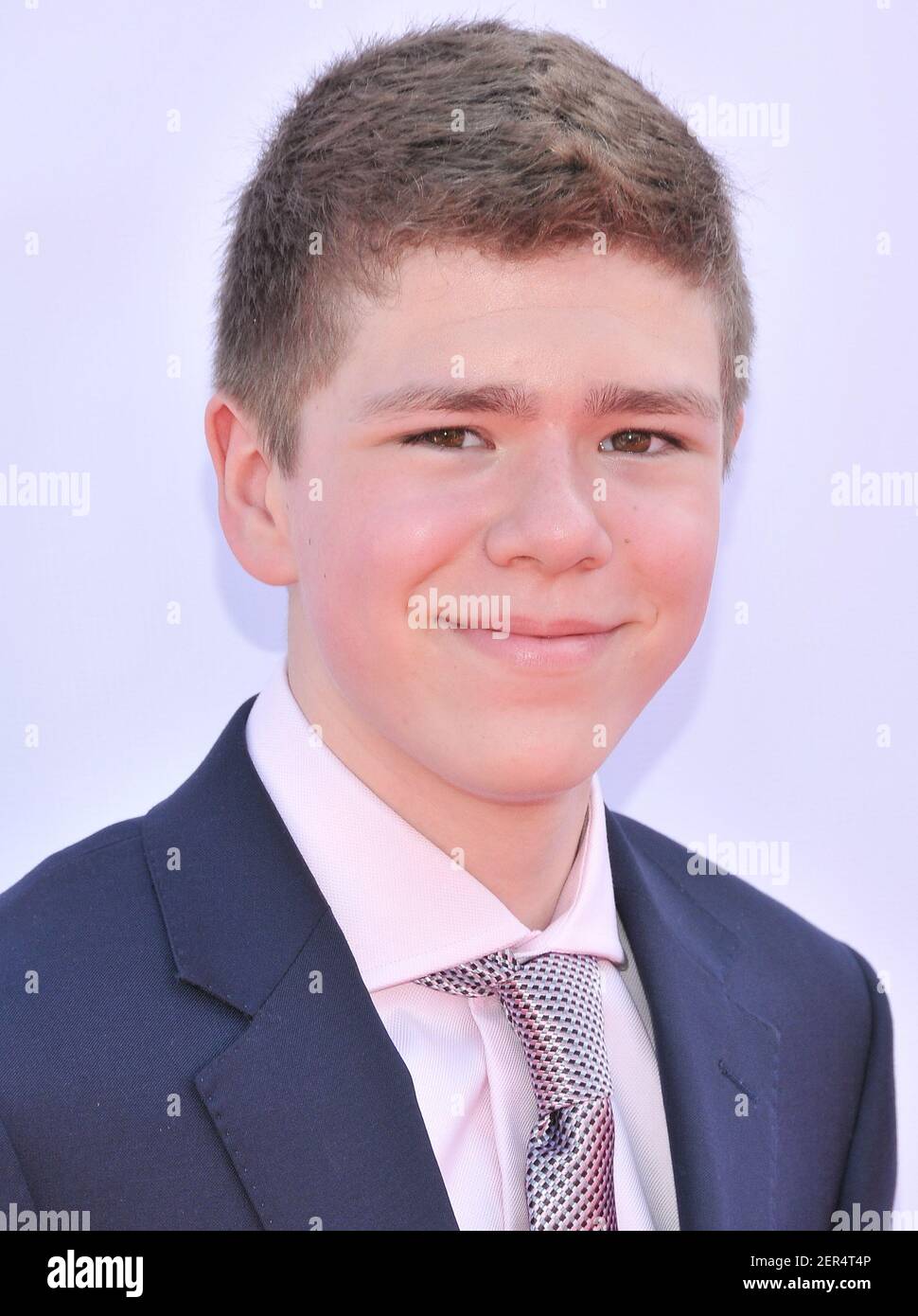 Richard Davis arrives at The 3rd Annual Young Enterainer Awards held at ...