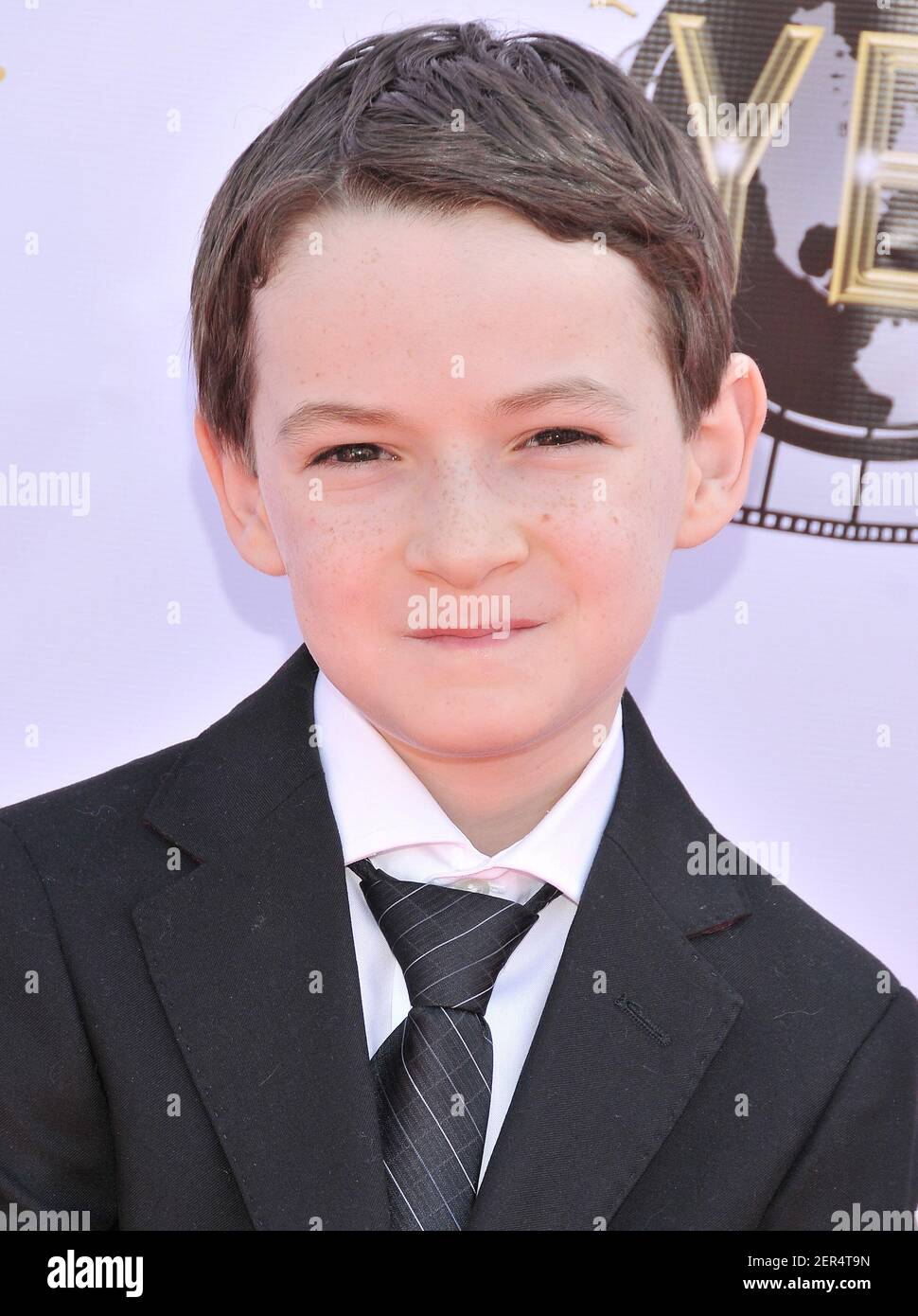 Jason Maybaum arrives at The 3rd Annual Young Enterainer Awards held at ...