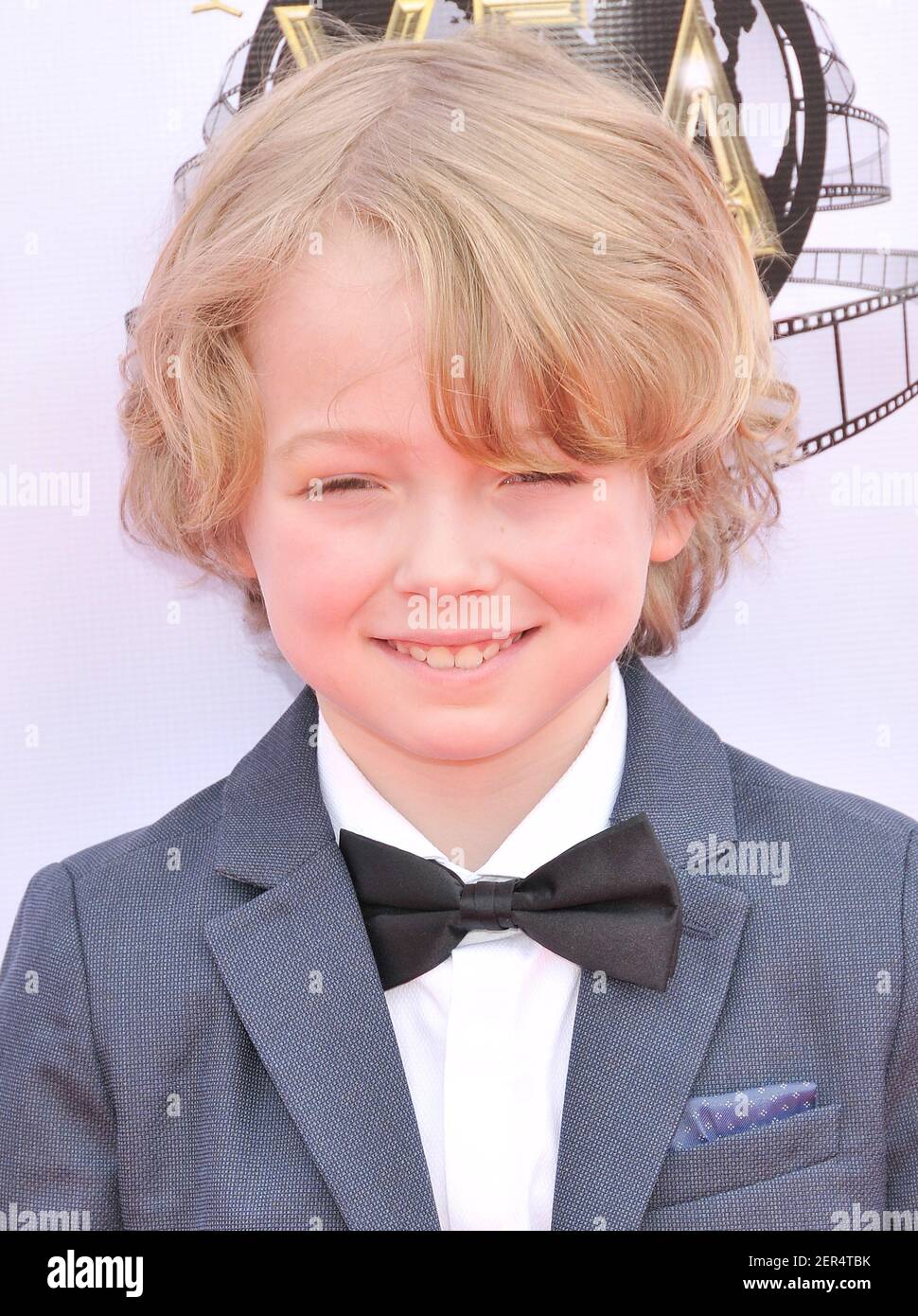 Christian Convery arrives at The 3rd Annual Young Enterainer Awards ...