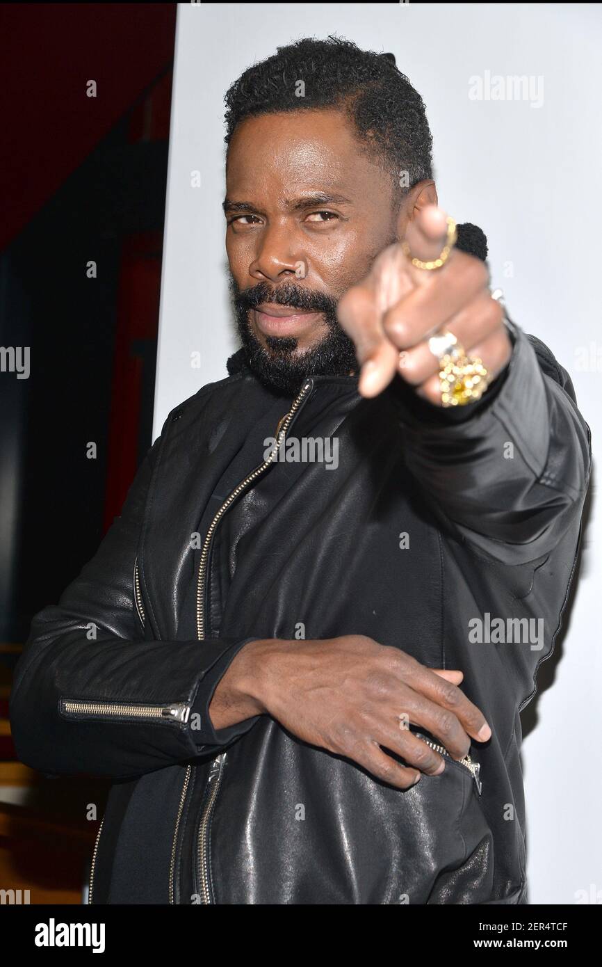 Actor Colman Domingo attends AMC's "The Walking Dead" and "Fear The ...