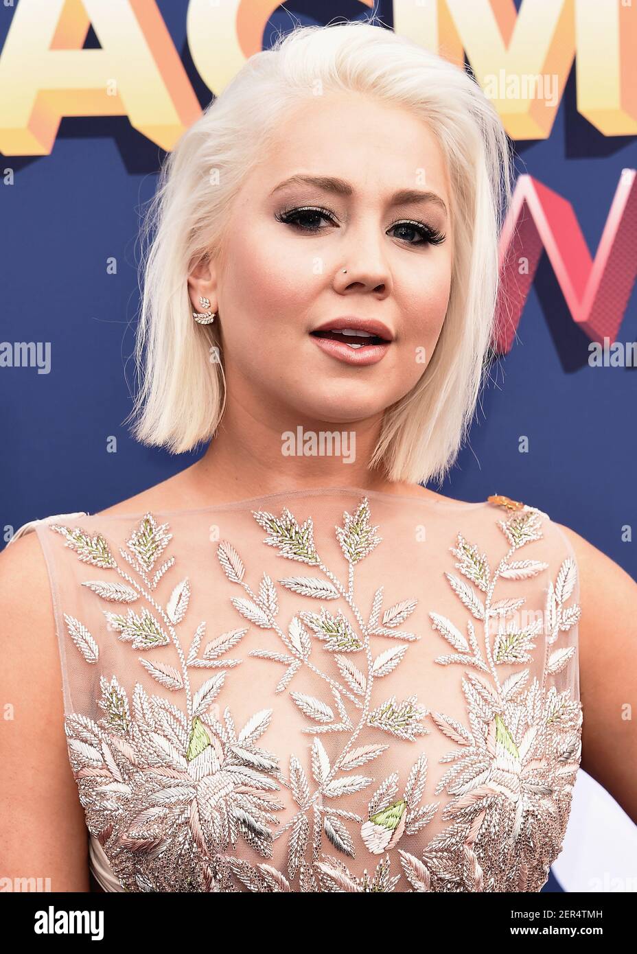 LAS VEGAS, NV - APRIL 15: Raelynn at the 53rd Annual Academy of Country ...