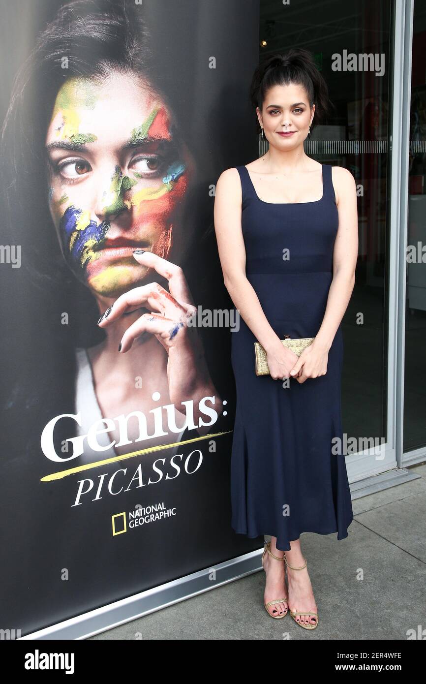 LOS ANGELES - APRIL 15: Samantha Colley attends a dinner and ...