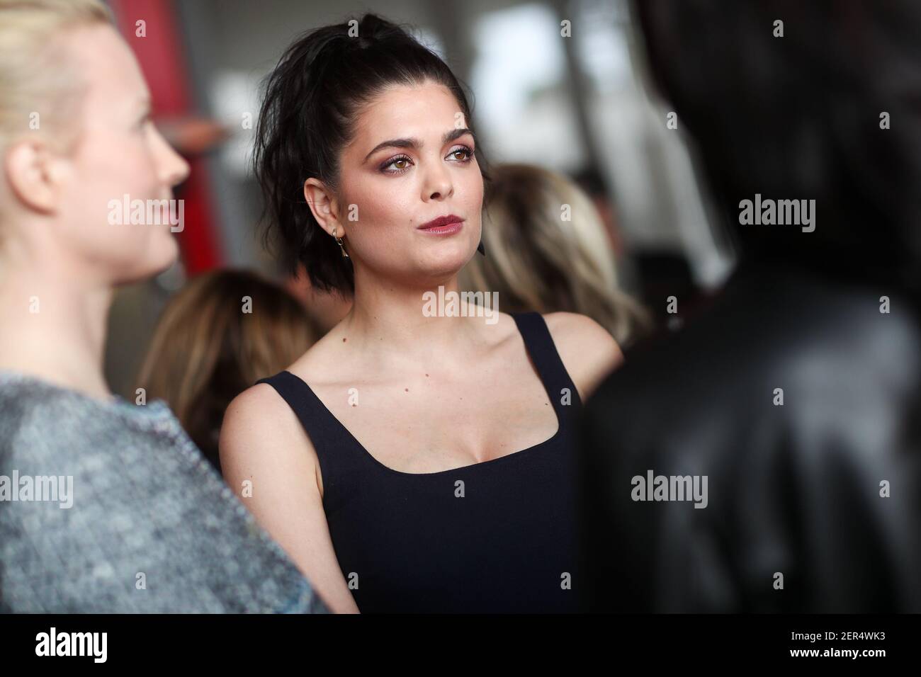 LOS ANGELES - APRIL 15: Samantha Colley attends a dinner and ...